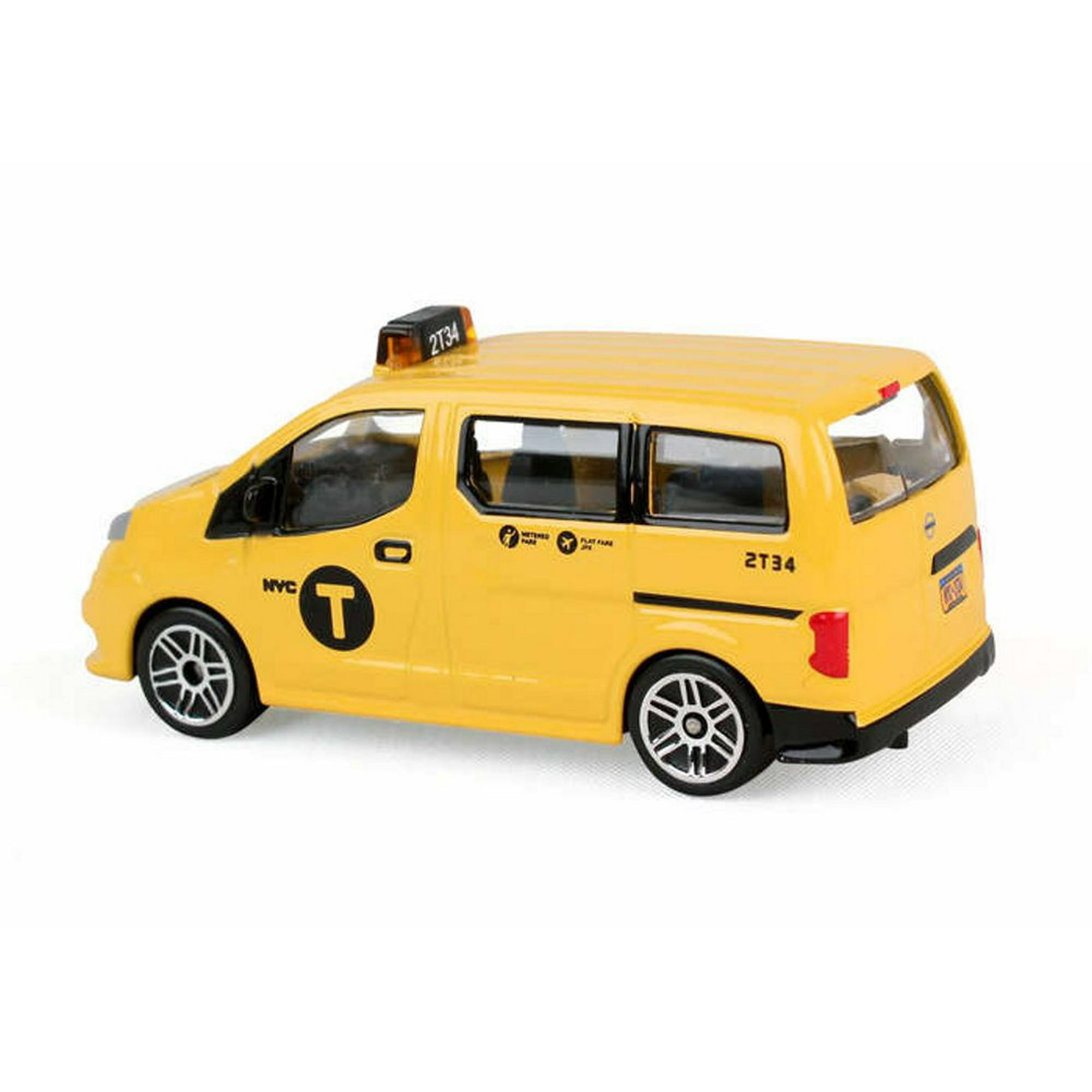 Nissan Taxi Model