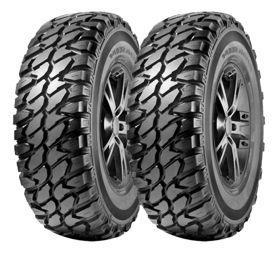 Paquete De 2 Llantas 225/65r17 Mirage MR-HT172 102h | Walmart en línea