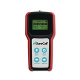 SureCall Cell Phone Antenna Finder: Portable 5-Band RF Signal Meter ...