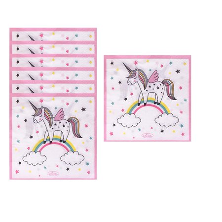 Monocle Theme Party Supply Dinnerware Set Disposable Birthday ...