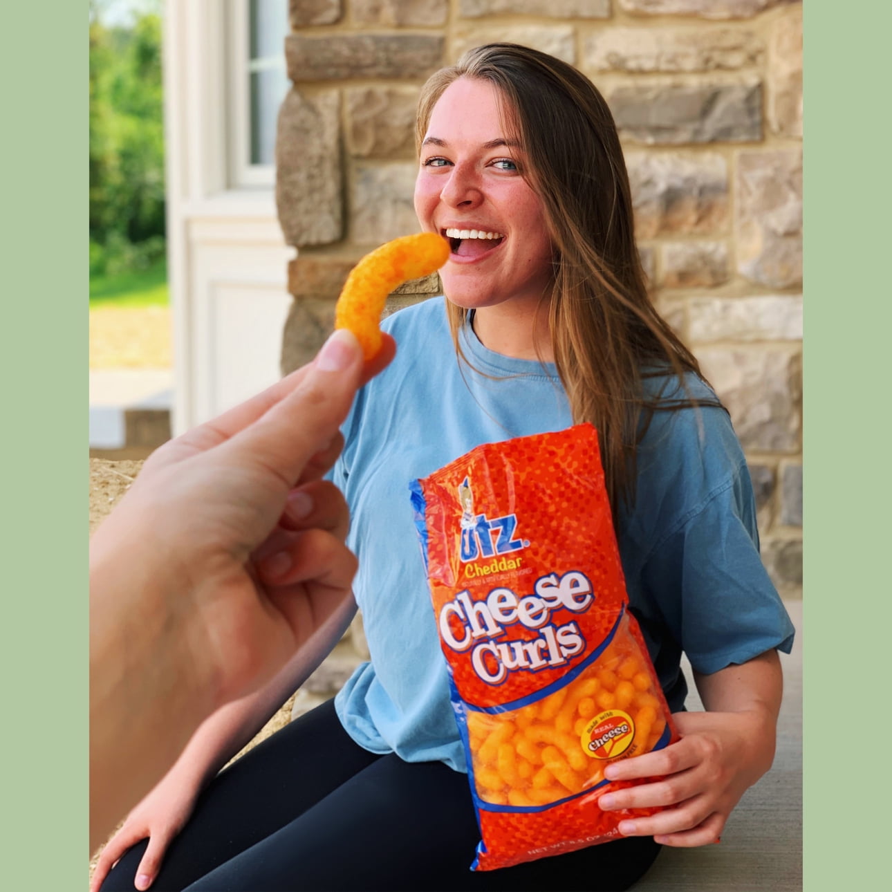 8.5 oz Utz Cheddar Cheese Curl – Beauty Suppliers – Online Shopping