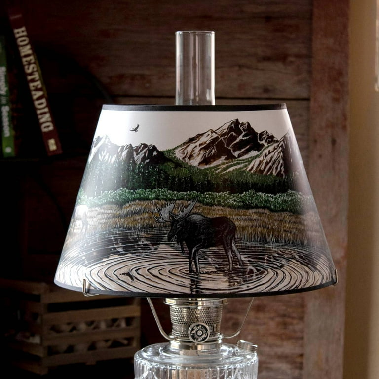 Lincoln Drape Lamp Shades