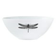Safdie & Co. Premium Dragonfly 16-Piece Formal Dinnerware Set for ...