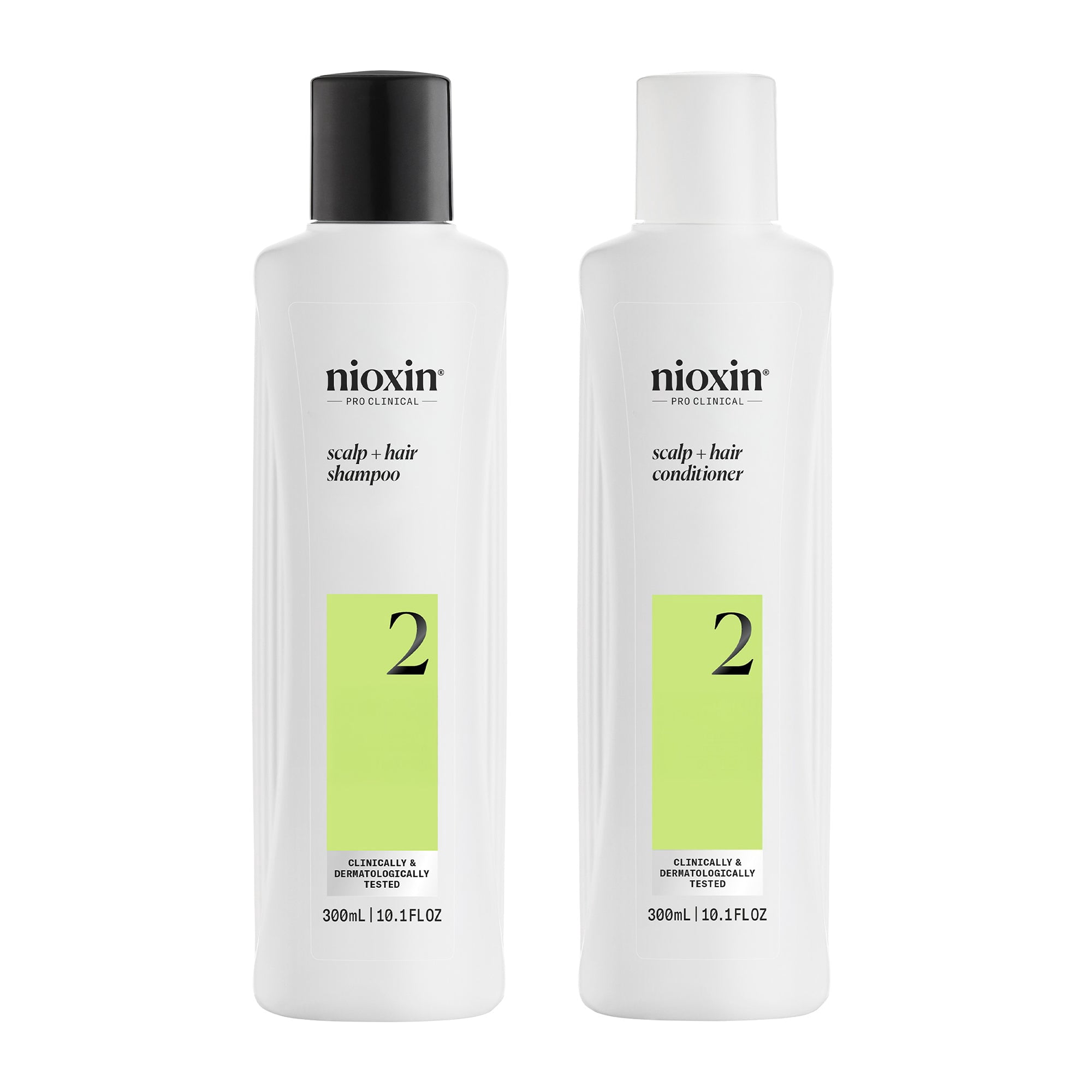 Click here for Nioxin System 2 Shampoo + Conditioner Duo 300ml prices
