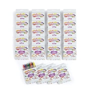 Colorations Art Supplies for Kids - Chubby Crayons Value Pack, Set of ...