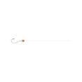 Lindy Rig Snell Leech 1-Hook Bait Rig 5 pack - Walmart.com