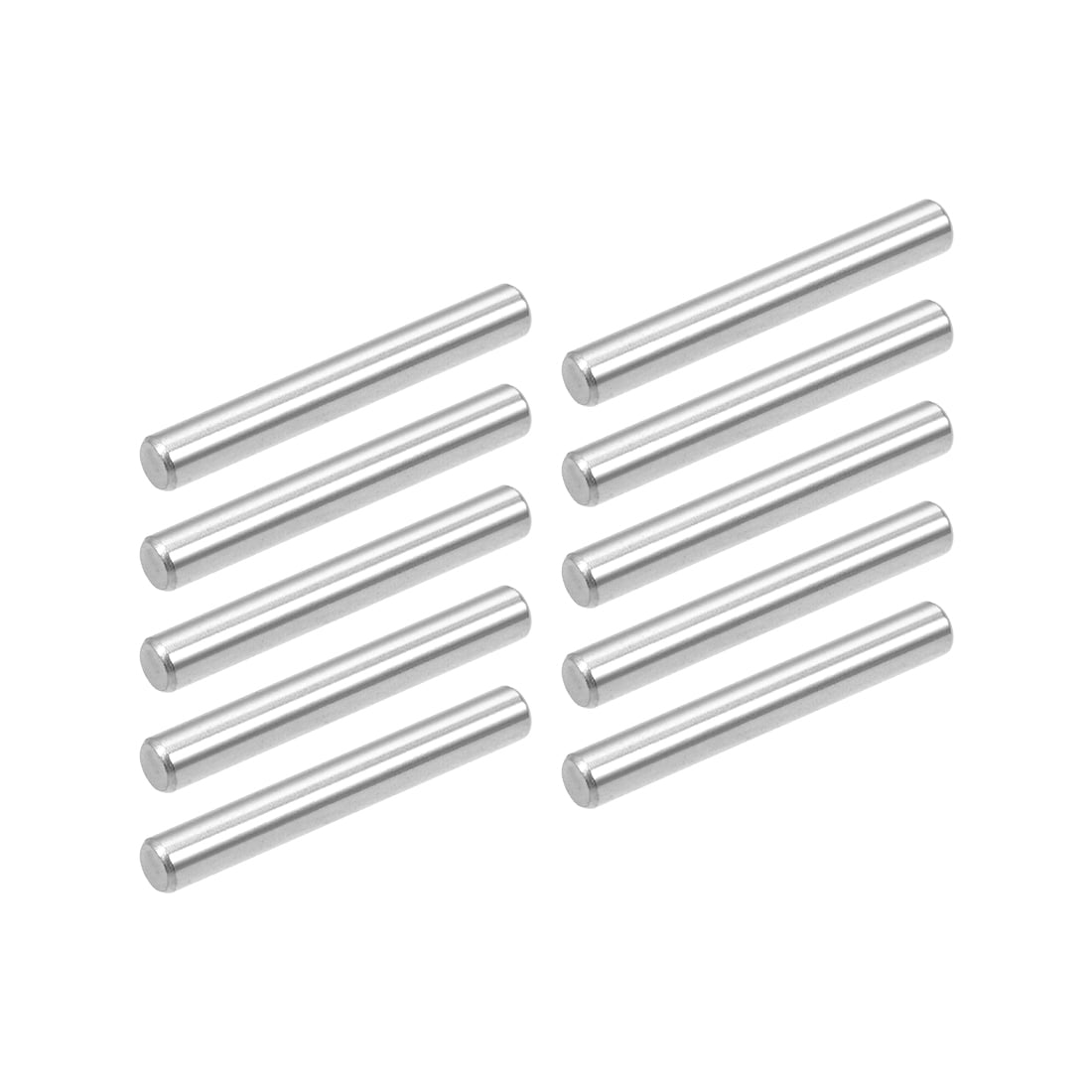 Click here for Unique Bargains 10pcs 4mm X 30mm Dowel Pin 304 Sta... prices