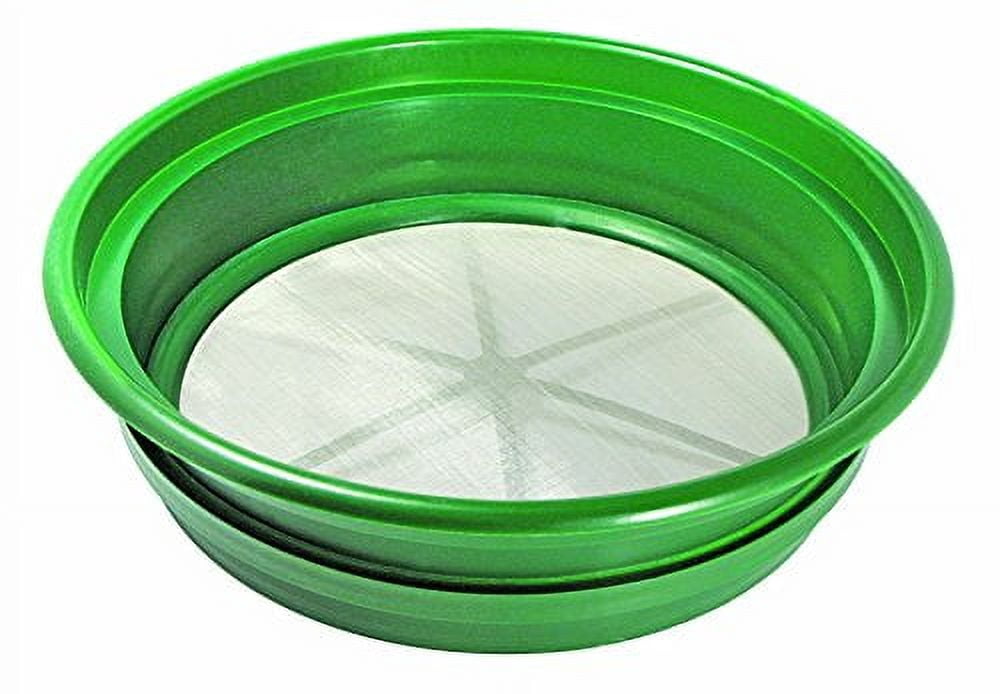 Gold Recovery Tools 5-Piece Gold Panning Classifier Set With Free ...