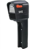 Step2 Extra Large Home MailMaster Plus Plastic Mailbox, Black Finish ...