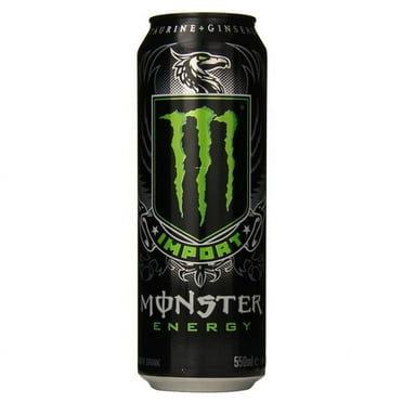 Monster Original Energy Drink, 16 Fl. Oz., 10 Count - Walmart.com