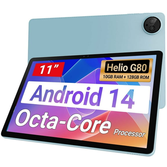 "Sky PAD 8 PRO 4G Android 13 Tablet with 64GB ROM, Quad Core Processor ...