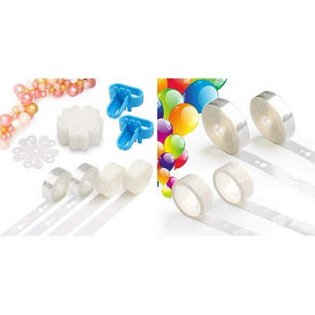 Balloon Decorating Strip Kit for Arch Garland 32Ft Balloon Tape Strip ...
