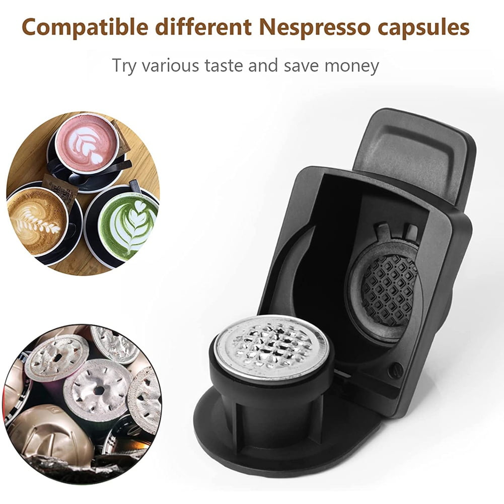 Buy Coffee Capsules Converter Adapter for Dolce Gusto Coffee Machines ...