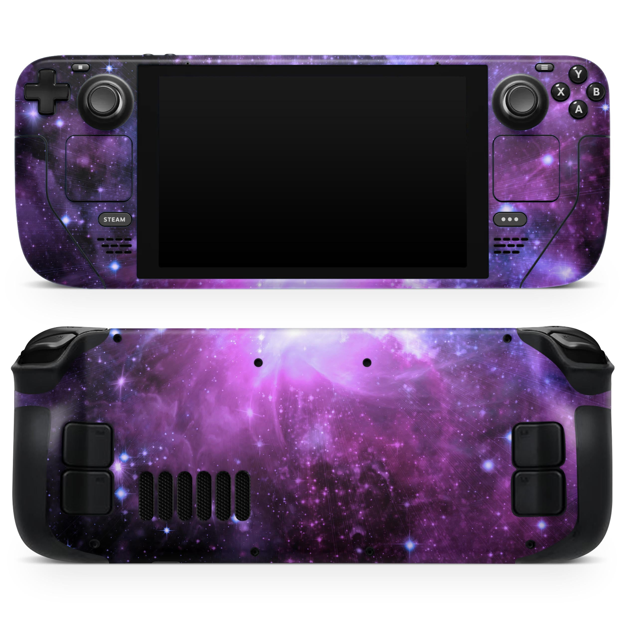Design Skinz - Compatible with Steam Deck - Skin Decal Protective ...