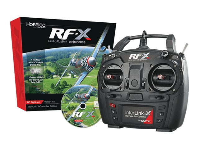 Realflight 8 use realflight 7 controller - leanbilla