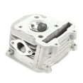 2.3in Big Bore Cylinder Head Assy for GY6 125cc 150cc 4 Stroke Scooter ...