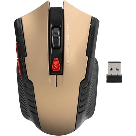 Wireless Mou , ortable Optical Wireless Mou , 2.4 3 Levels Adjustable ...