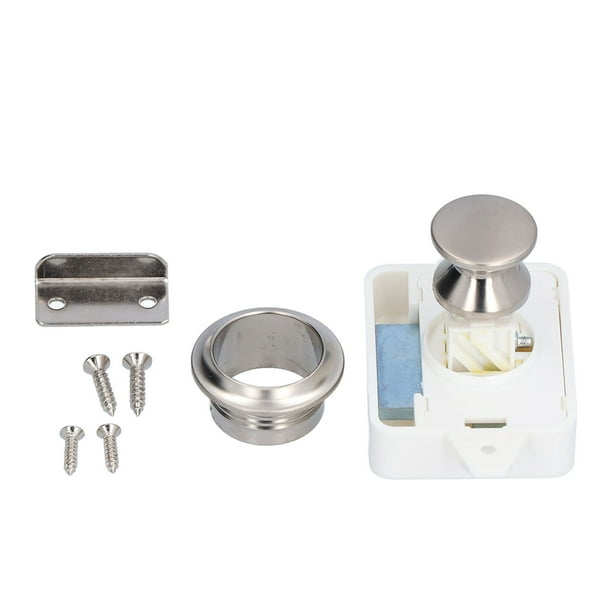 Cabinet Push Button Lock,Push Button Latch Cabinet Push Button Catch ...