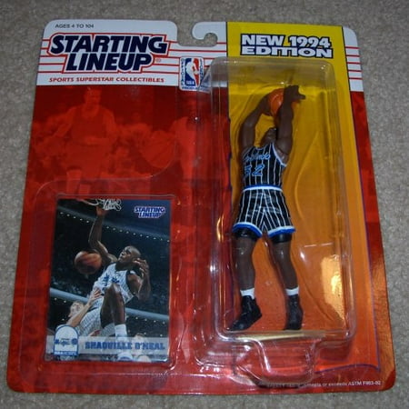 1994 NBA Starting Lineup - Shaquille ONeal | Walmart Canada