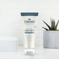 Cremo Sensitive Skin Concentrated Shave Cream, Unscented, 6 oz ...