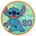 Disney Lilo & Stitch 20th Anniversary Collectible Experiment 626 Plush ...