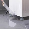 Washing Machine Feet Pads, Universal Raised Base For Washing Machines ...