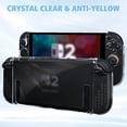 16 in 1 Game Kit Compatible with Switch 2 with Carrying Case, Screen ...