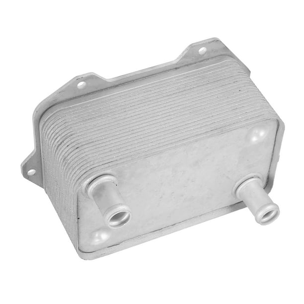 Engine Oil Cooler Assembly Oil Filter Adapter Housing, for AUDI R8 4.2 ...