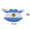 AuroraX Summer Porch Goose Outfits 23 inch Porch Goose Clothes Set with ...