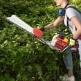 0.65kW Hedge Trimmer, Garden Bush Trimmer Tool, Single Edge Hedge ...