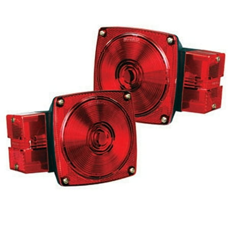 CEQUENT WESBAR 80 Series Over 80'' Trailer Combination Tail Light ...