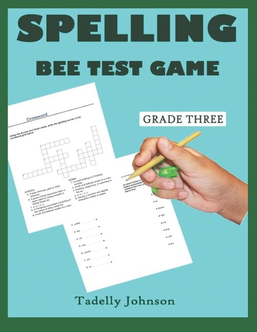 Spelling Bee Test Game Grade Three : Spelling Bee Test Game Grade Three ...