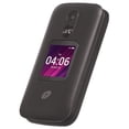 Alcatel My Flip 2 | Prepaid Flip phone | TCL Tracfone | Black - 4 GB ...