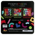 Brainwright - Magna Shapes - Spinning Circles - Brain Teaser - Walmart.com