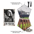 1pc Vintage Metal Tin Sign Iron Wall Decor for Bars Restaurants Cafe ...
