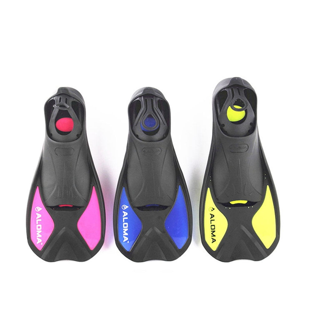 Swimming Duck Web Diving Flippers Professional Swimming Accessories ...