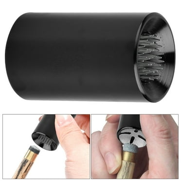 Kamui Clear Black Laminated Pool Billiard Cue Tip - Walmart.com