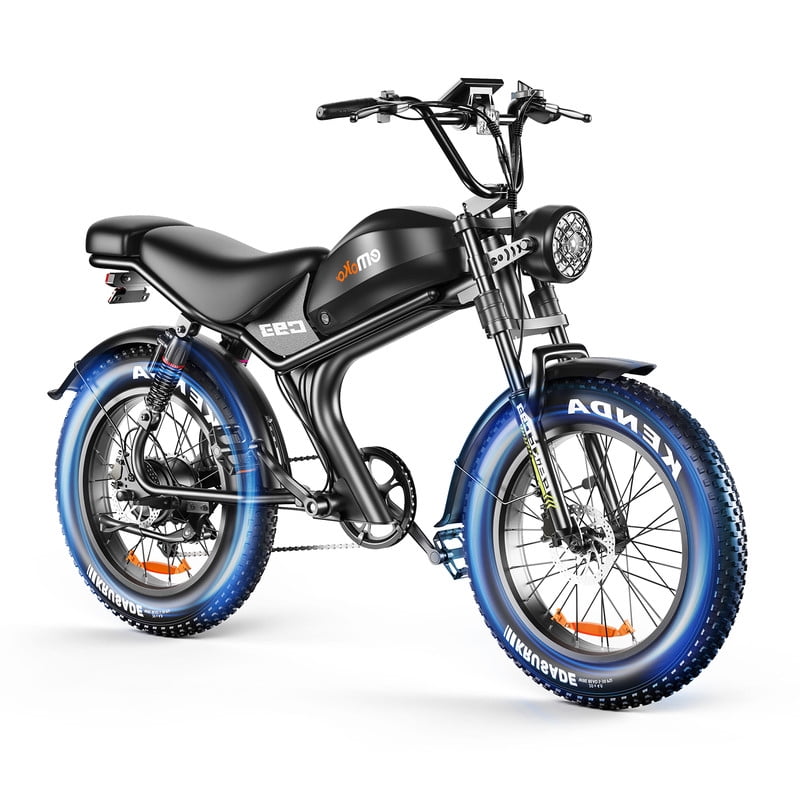 Click here for Emokobike C93 1000w Motor Electric Bike  48v 20ah... prices