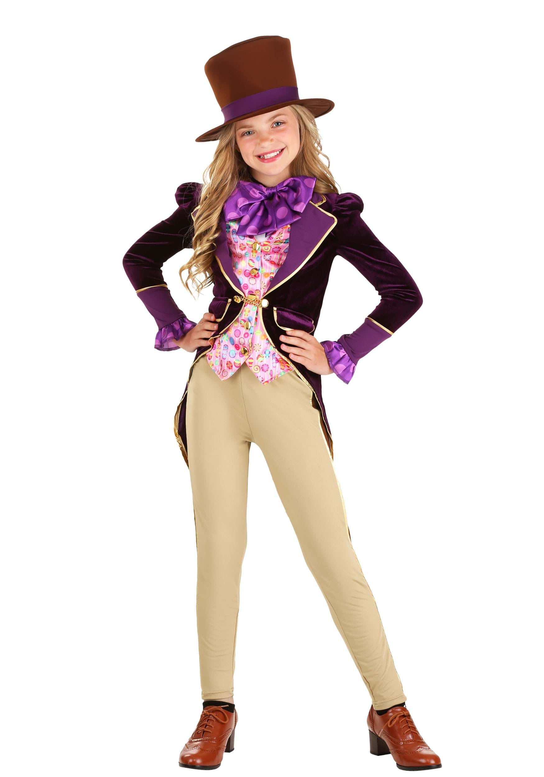 Girls' Candy Inventor Costume - Walmart.com