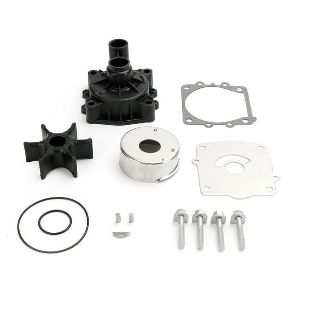 Water Pump Kit 61A-W0078-A3-00 61A-W0078-A4 For Yamaha OEM F150/F200 ...