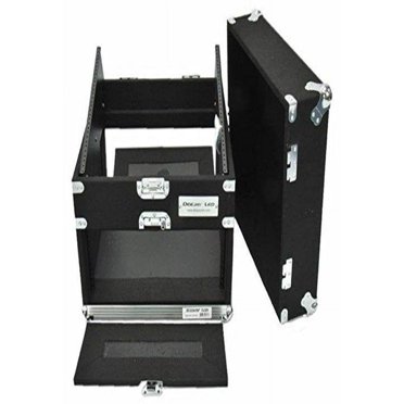 Universal Mixer Road Case with Pluck n Pack Foam Fits up to 18"x21 ...