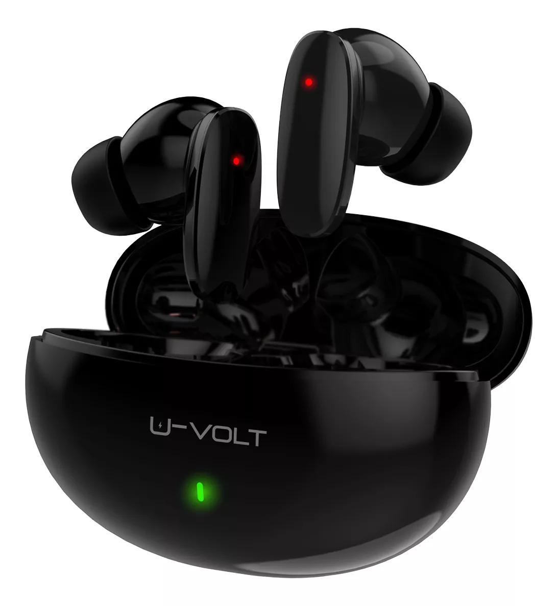 Audífonos Bluetooth Inalámbricos U-volt Auriculares Tws002 | Bodega Aurrera en línea