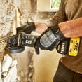 Caterpillar Cat® DX312B 18V Cordless 4.5" Brushless Angle Grinder-Tool ...