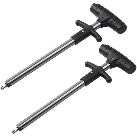 Fish Hook Remover Tool Extractor, Safely Easy Squeeze Out Fishing Hook ...