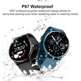 Aptofit Smartwatch - Ultra-Thin Lightweight Body for All-Day Comfort ...