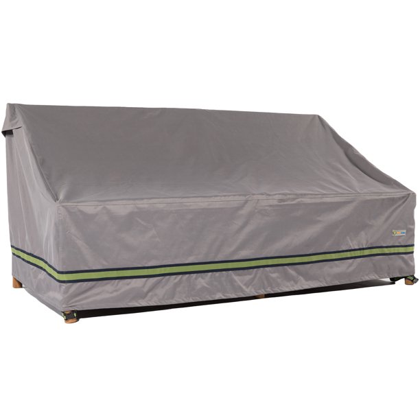 Duck Covers Soteria Waterproof 104 Inch Patio Sofa Cover - Walmart.com