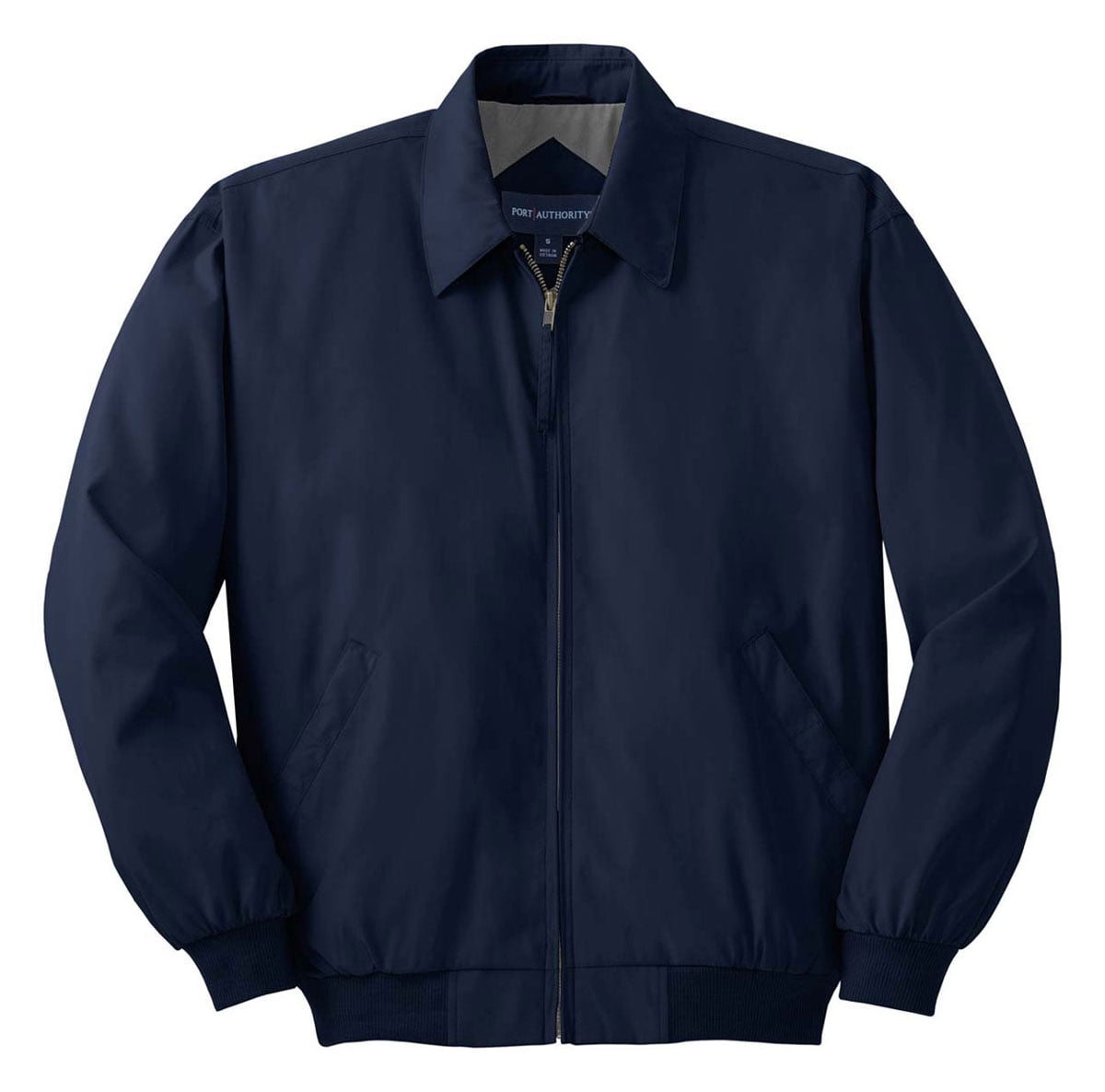 Port Authority Men's Microfiber Jacket - Walmart.com