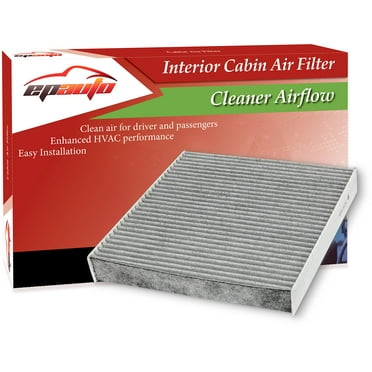 AirTechnik CF10743 Cabin Air Filter w/Activated Carbon Fits Select ...