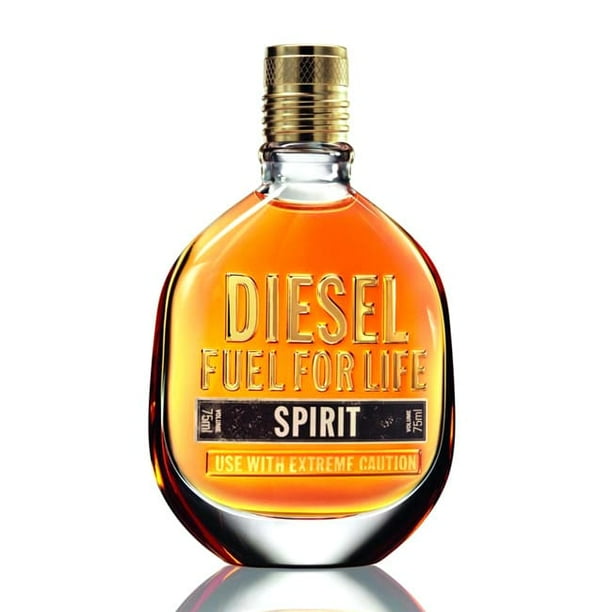 Diesel - Diesel Fuel For Life Spirit Eau De Toilette Spray, Cologne for ...