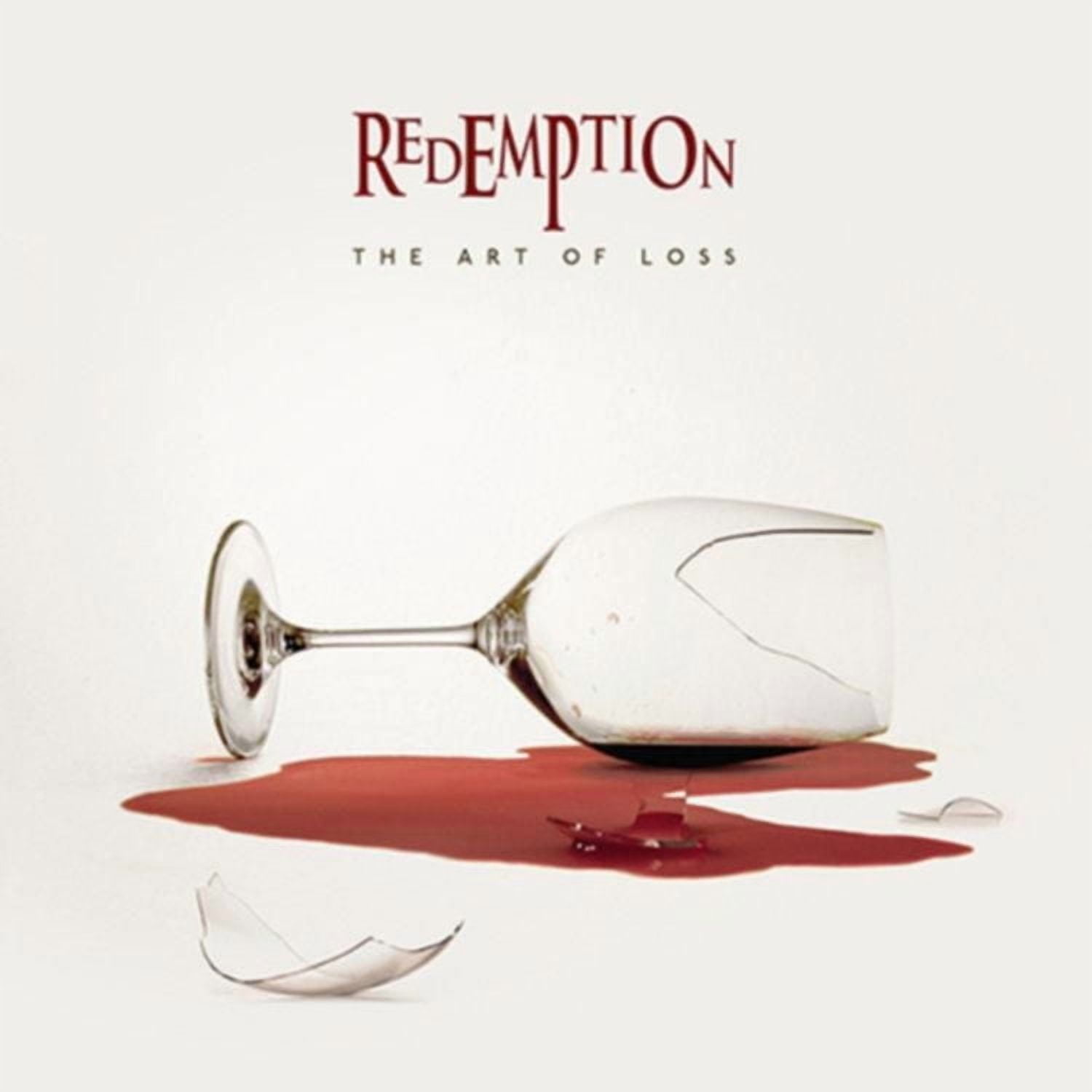 Click here for Sony Music Redemption - The Art Of Loss (Vinyl) prices